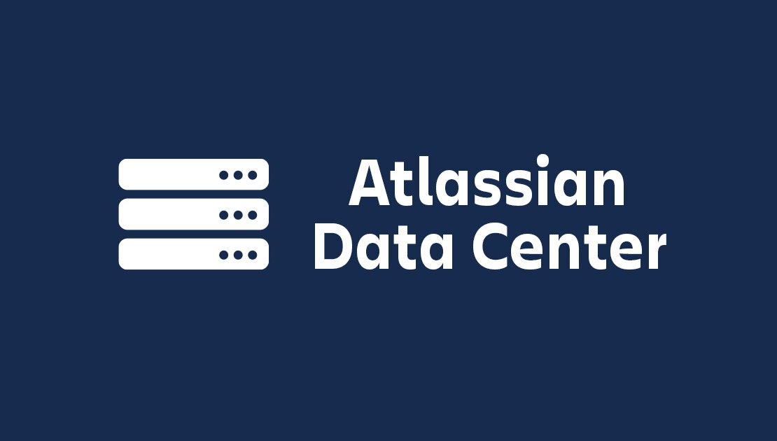 Atlassian Data Center
